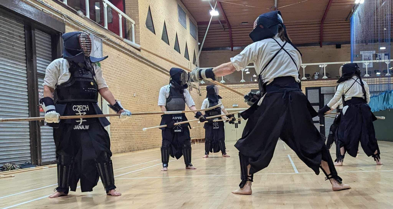 British Naginata Association