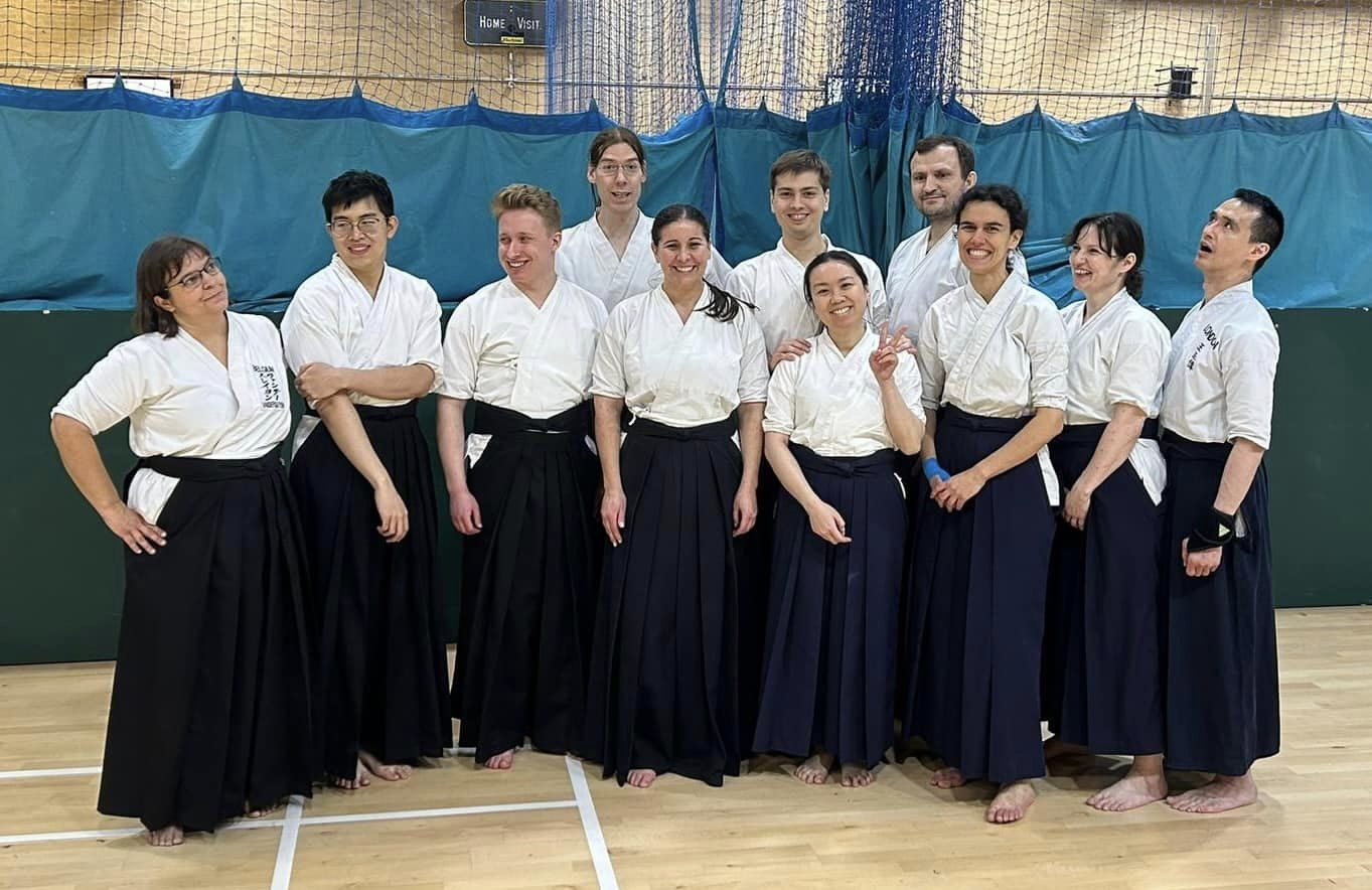 British Naginata Association