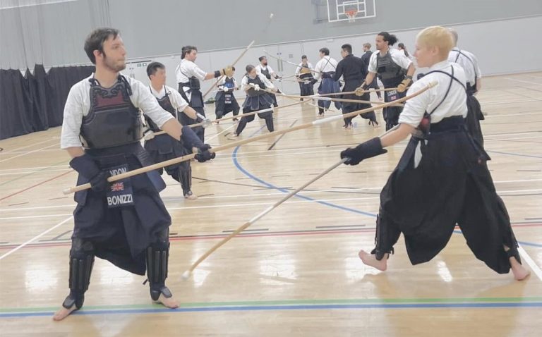British Naginata Association